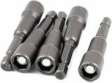 8mm Magnetic Nut Setter Set 65mm (5 Piece) | RSE Electronics