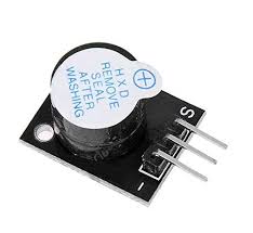 Active Buzzer Module | RSE Electronics
