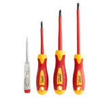 Insulated Screwdriver Set – 4 Piece | RSE Electronics