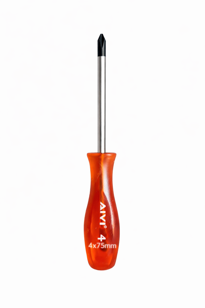 Star Screwdriver 4×75mm | RSE Electronics