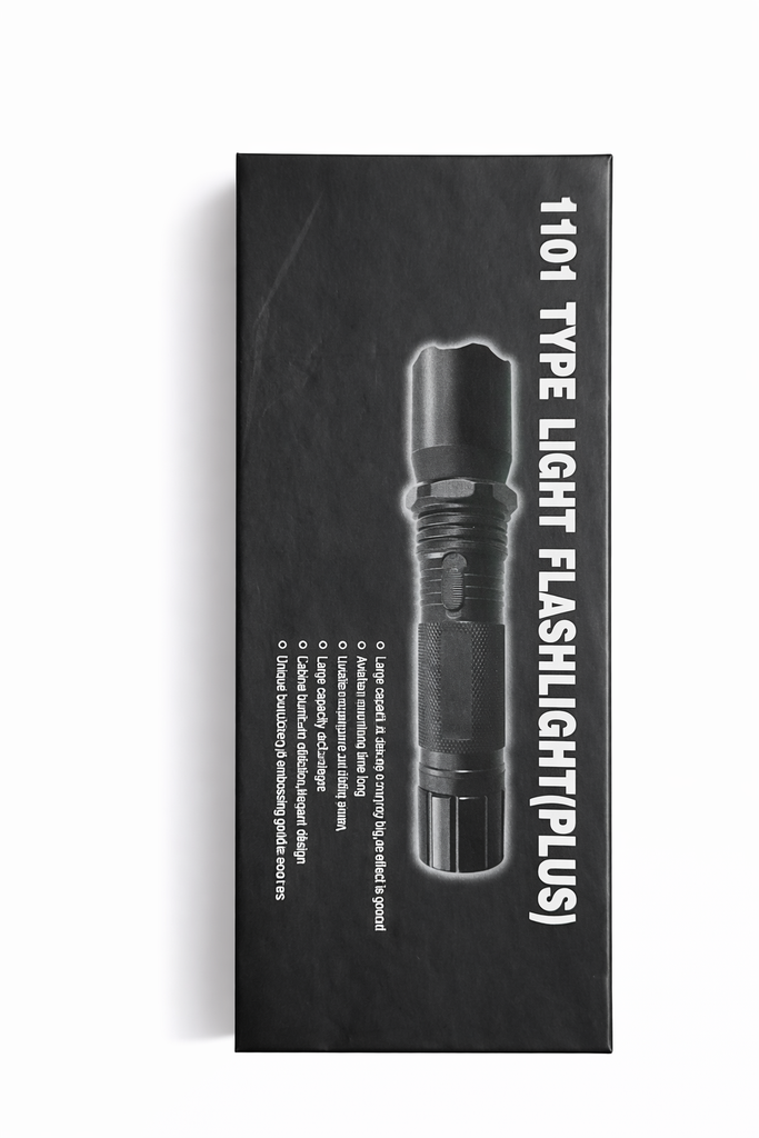 Self-Defence Stun Torch 1101 Type | RSE Electronics