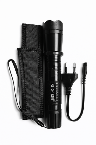 Self-Defence Stun Torch 1101 Type | RSE Electronics