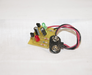 EFK 8002 PNP Transistor Flip-Flop | RSE Electronics