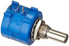 POTENTIOMETER MULTI-TURN | RSE Electronics