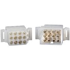 12 PIN MOLEX CONNECTORS | RSE Electronics