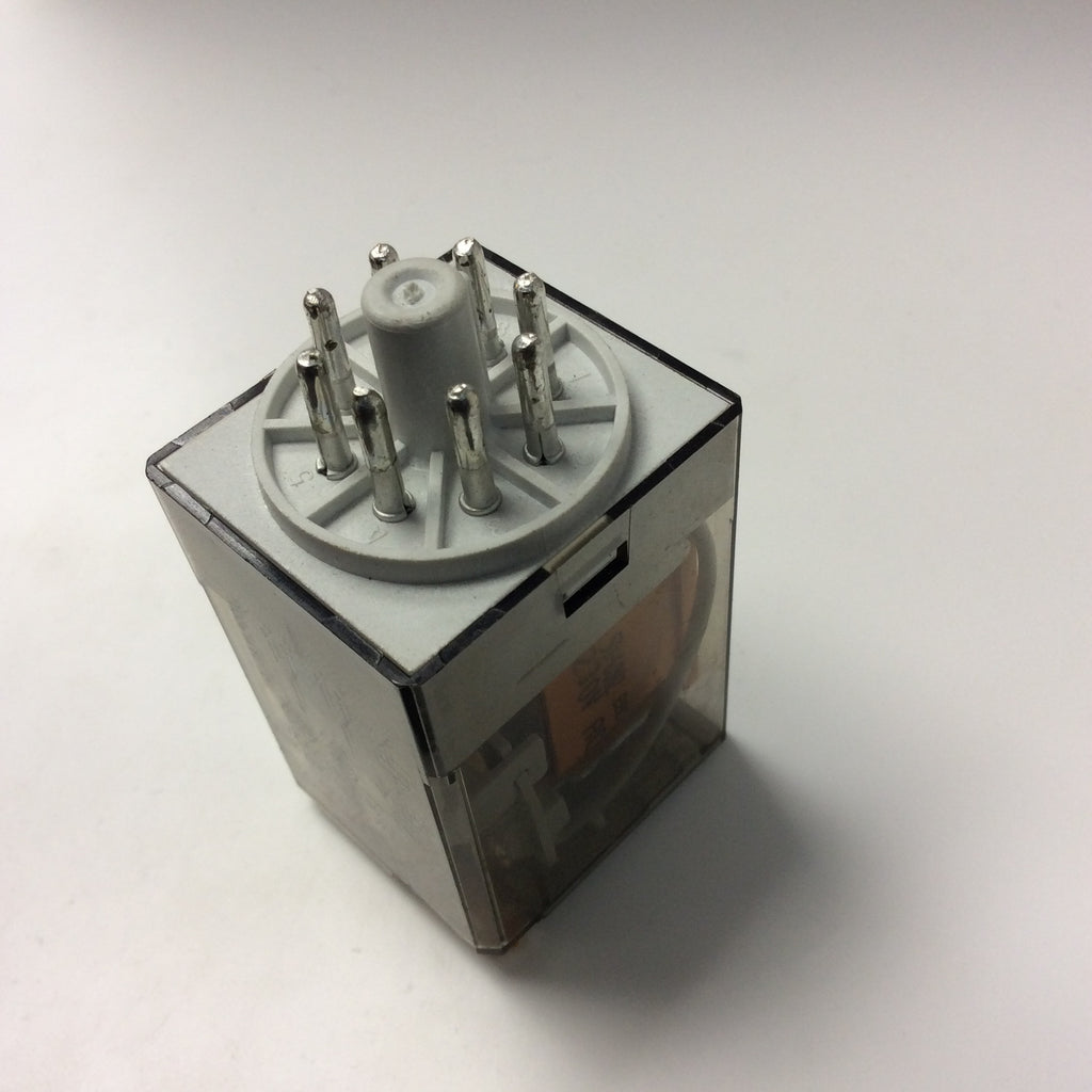 230VAC 10A OCTAL RELAY | RSE Electronics