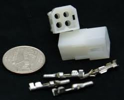 4 PIN MINI MOLEX | RSE Electronics