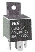 12V 70A 5 PIN CAR RELAY | RSE Electronics