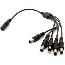 DC POWER LEAD SPLITTER | RSE Electronics