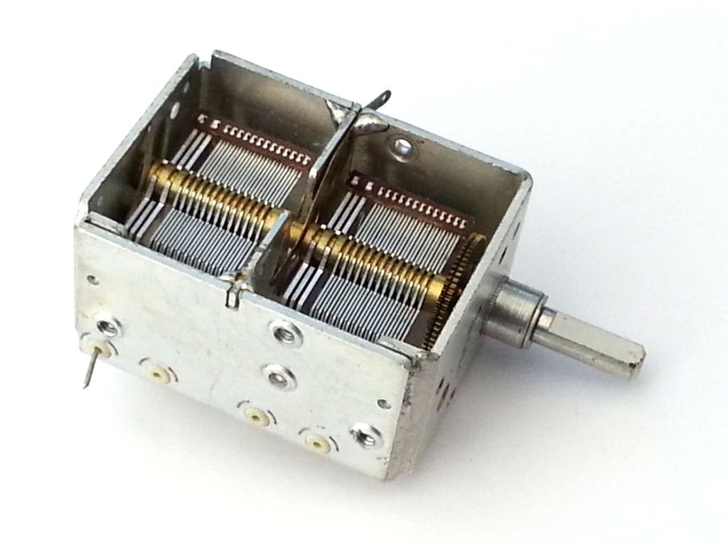 TUNING CAPACITOR | RSE Electronics