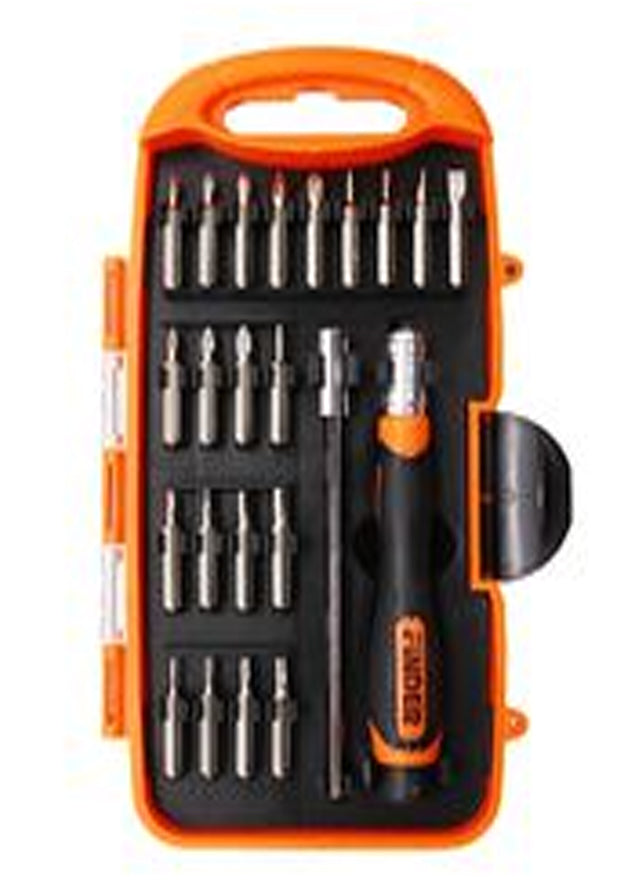 FINDER – 23 Piece Screwdriver & Bits Set | RSE Electronics