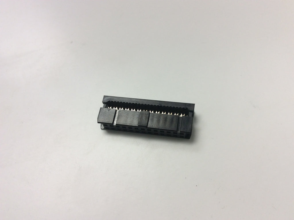 26 WAY IDC SOCKET / RIBBON CABLE CONNECTOR | RSE Electronics
