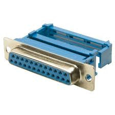 25 WAY IDC TYPE D SUB CONNECTOR | RSE Electronics