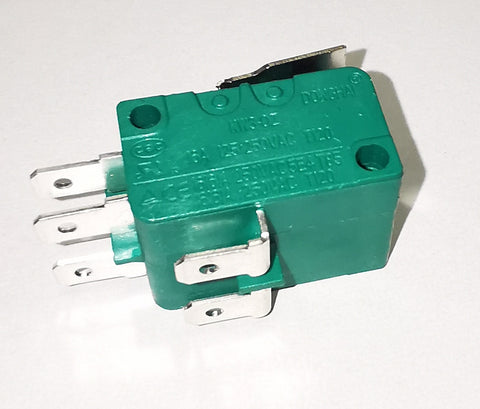 MICRO SWITCH - DPDT 12MM SHORT LEVER | RSE Electronics