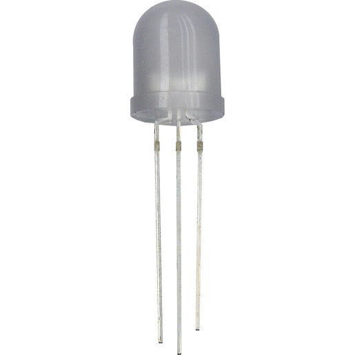 10mm BI-COLOUR 3 LEG LED | RSE Electronics