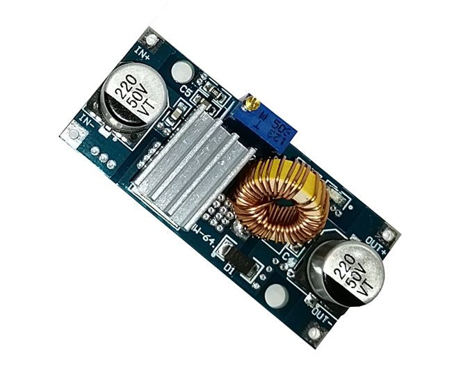DC-DC BUCK CONVERTER XL4015 STEP-DOWN MODULE | RSE Electronics