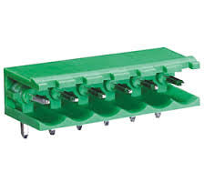 4 PIN PLUG IN PCB MALE TERMINAL BLOCK | RSE Electronics